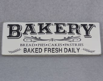 Bakery signs | Etsy