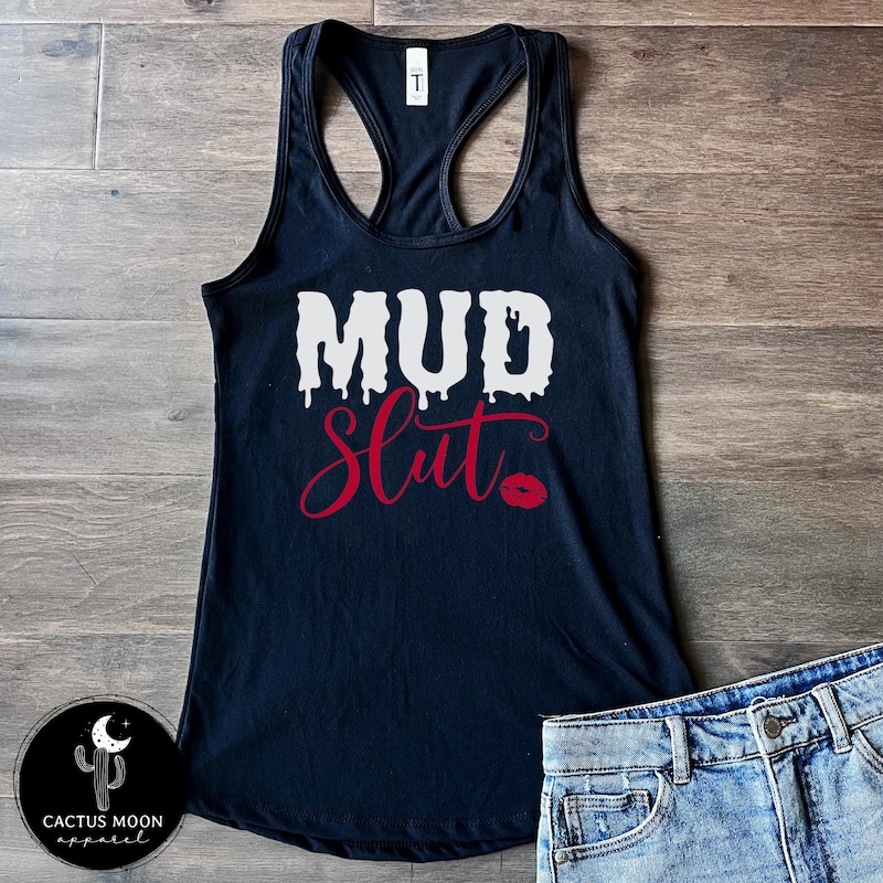 Muddy Girl - Etsy