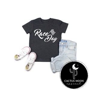Race Day Shirt, Baby Toddler Youth Sizing T-shirt, Racing Shirt Dirt ...