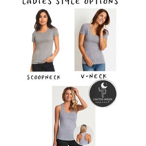Moto Mom Bike Chain Heart Ladies Tank Top or Scoopneck or V-neck Shirt ...