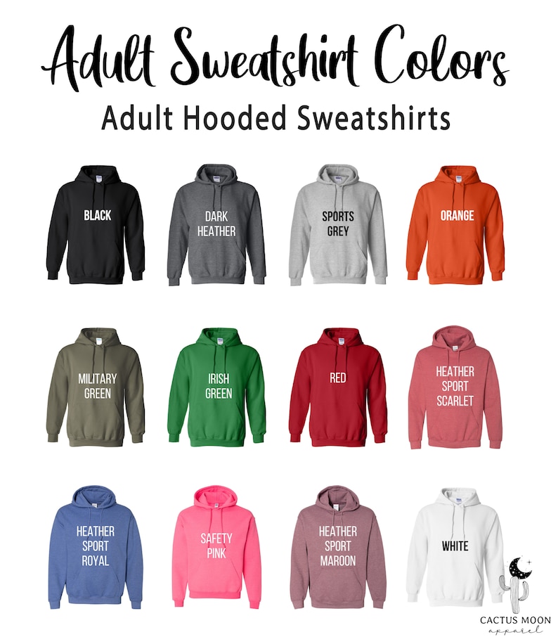 My Heart is on That Track Hooded or Crew Neck Sweatshirt, Adult Unisex ...