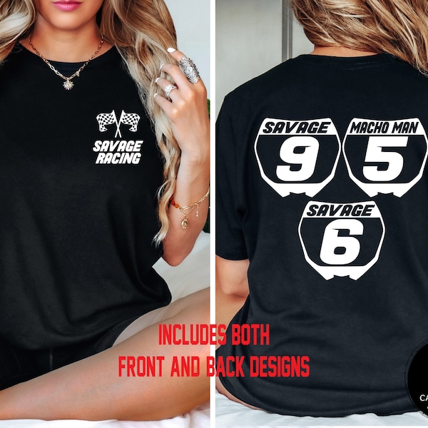 Custom Racing Shirt - Etsy
