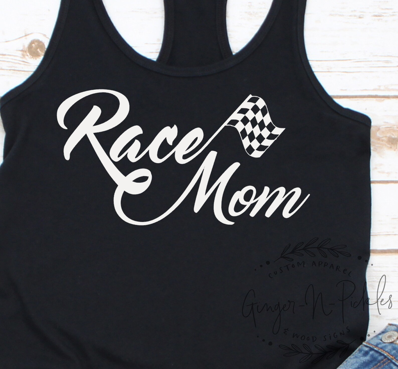 Race Mom Tank Top Moto Mom Shirt Dirt Bike Racing Shirt Dirt | Etsy