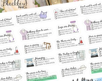 Queen Bees Sampler Page Hand Drawn Original Planner | Etsy