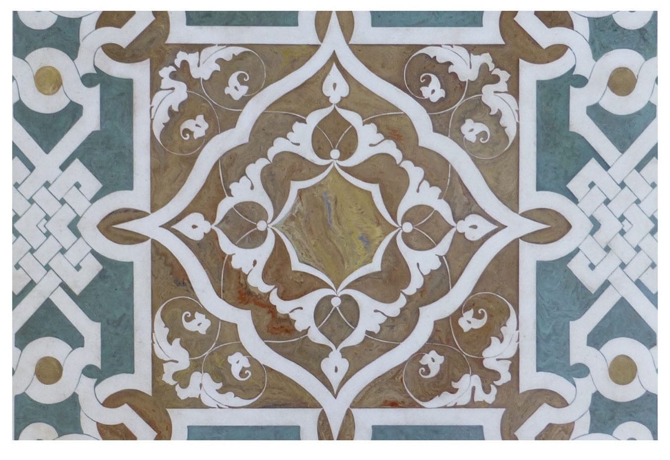 Coffee Table Side Table Decorative Inlay Sofa Table Cocktail Handicraft ...