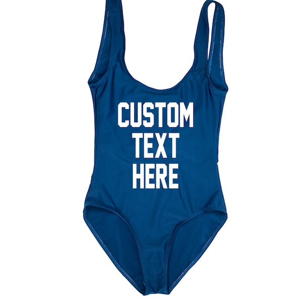 Anime Swimsuit Etsy