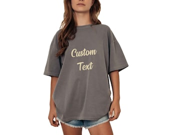 Soft Custom T Shirts - Etsy