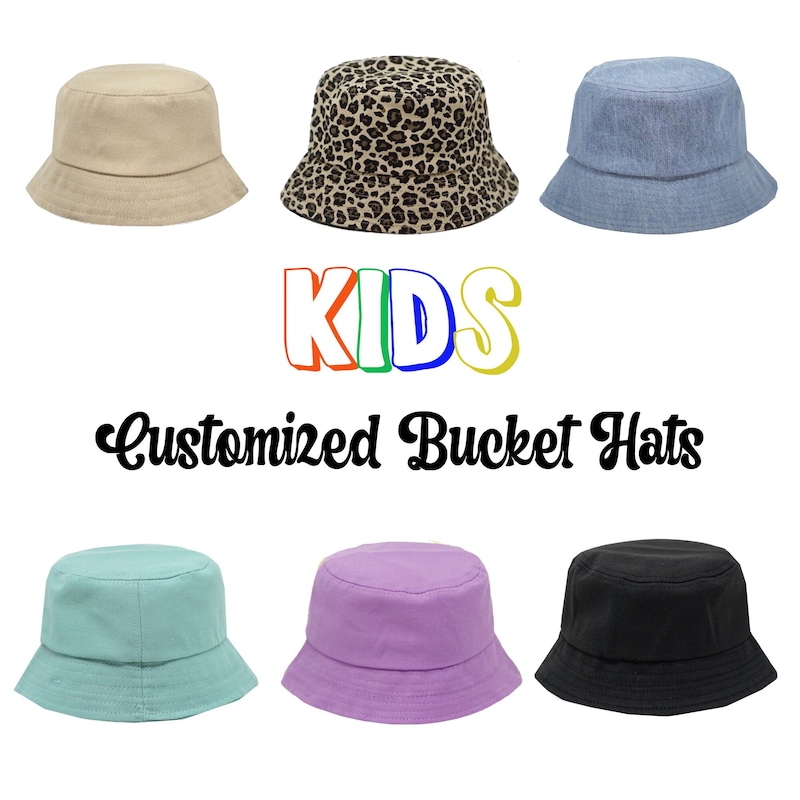 Matching Bucket Hat - Etsy