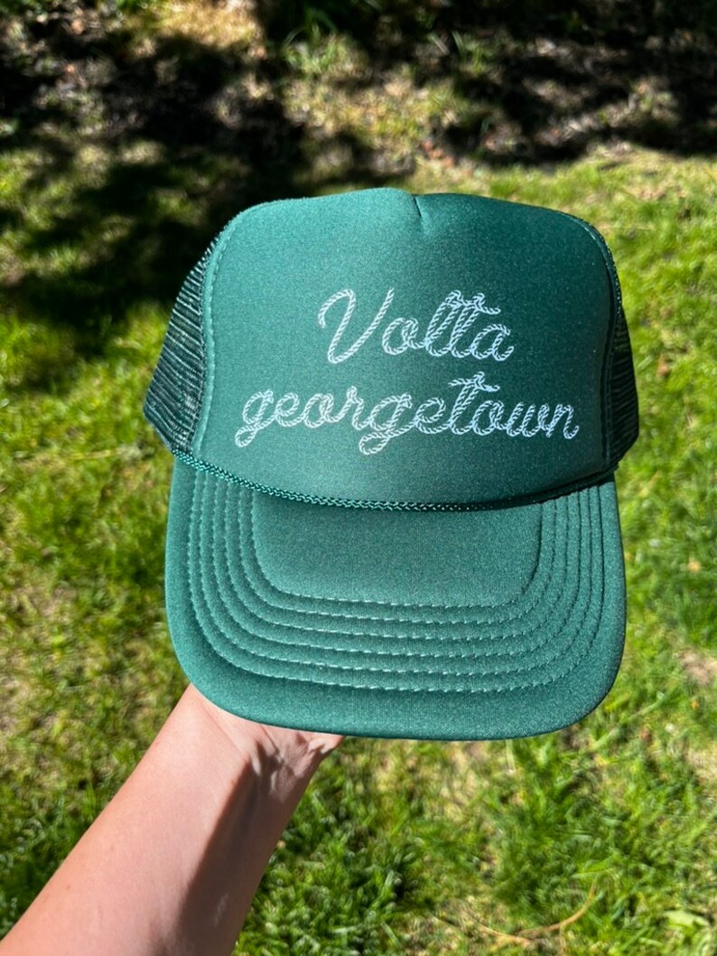 Custom Western Rodeo Rope Script Font Trucker Hat, Cowgirl Bachelorette ...