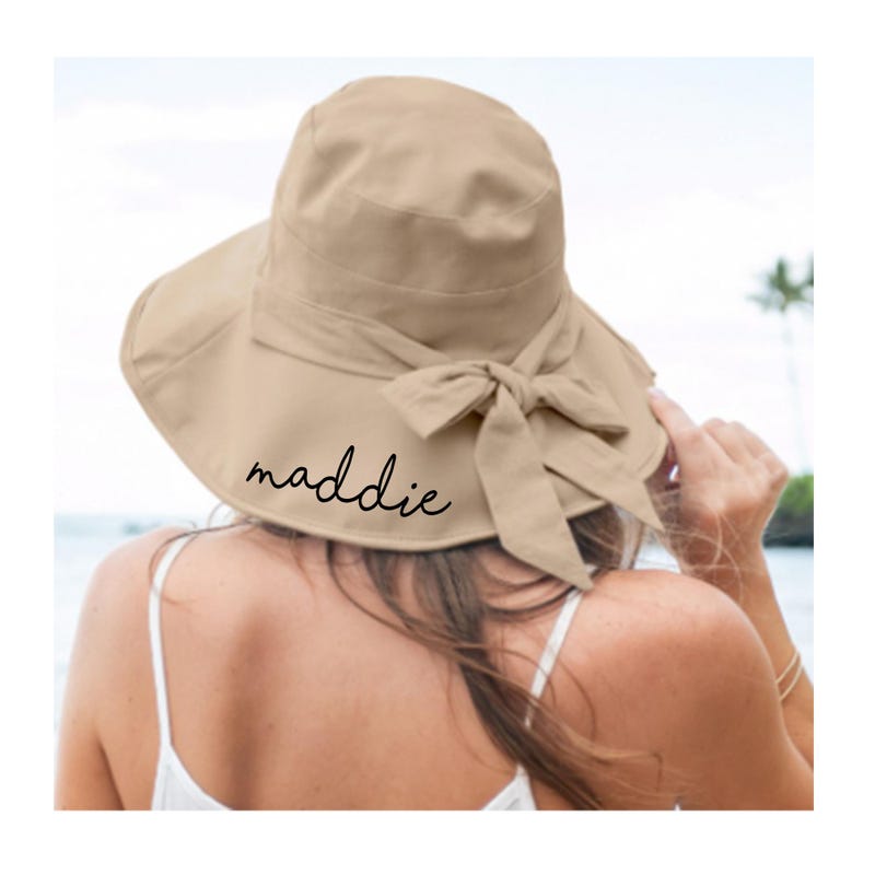 Mrs. Sun Hat - Etsy