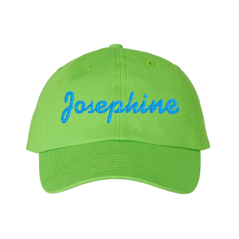 Neon Logo Hats - Etsy