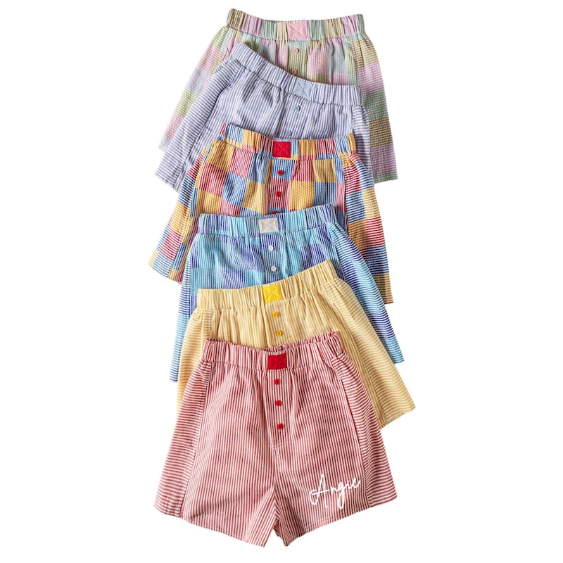 Striped Underwear Women - Etsy