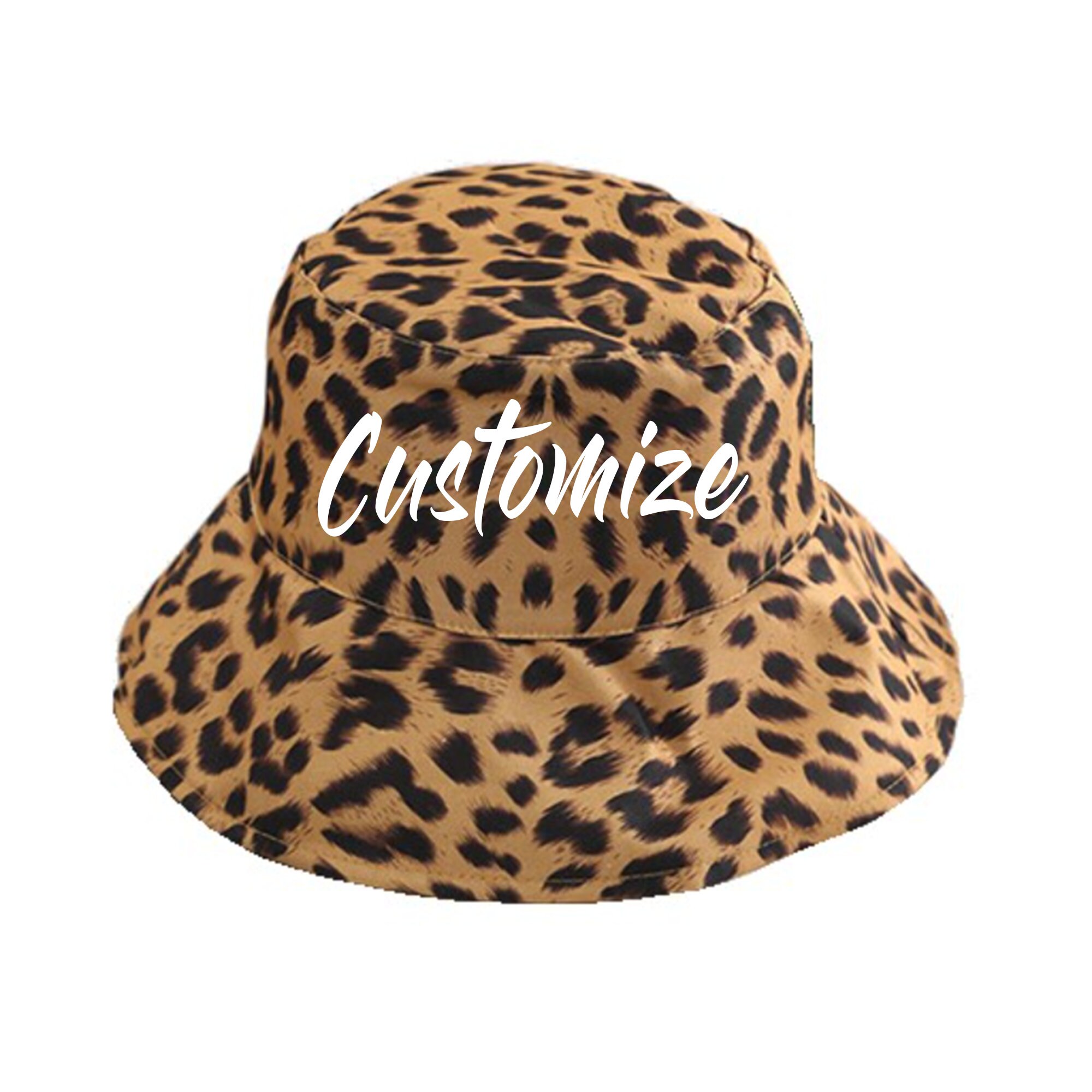 Supreme Hats Cheetah