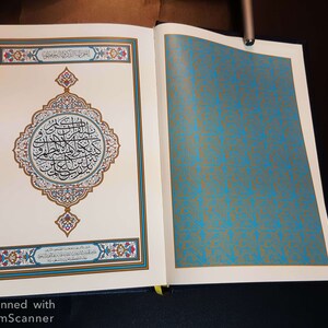 The Holy Quran Koran. Pakistani Way of Arabic Writing Indo-pak Script ...
