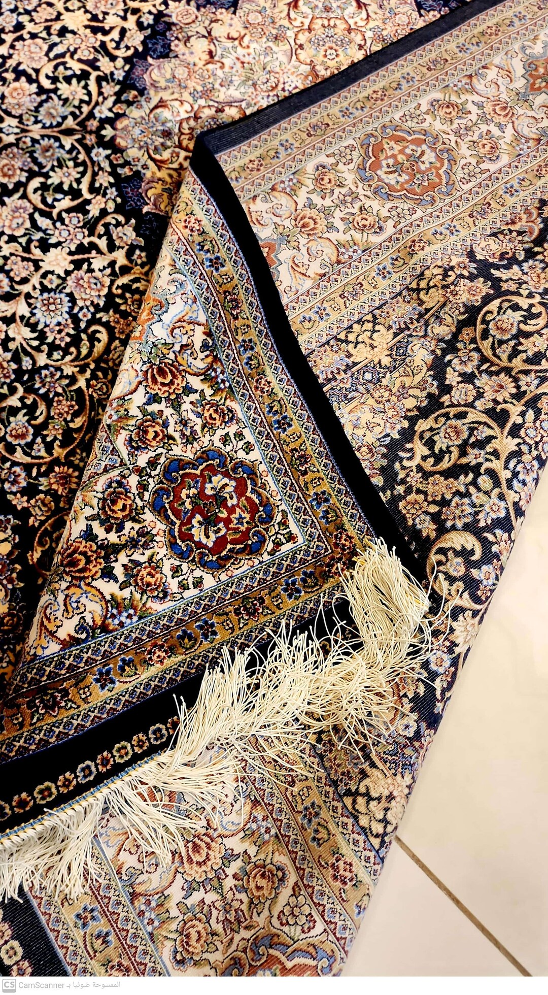 Silk Carpet Made in Azerbaijan. Rug Tapestry Oriental Antique. Nu18 - Etsy