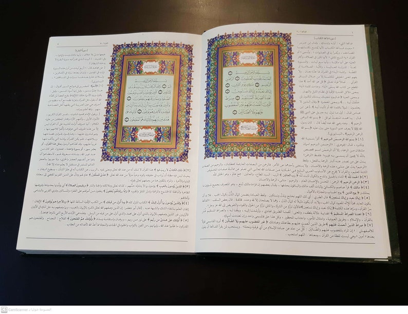 Islamic Book. Muktaser Tafsir Al-qasimi. Al-quran Koran Interpretation ...