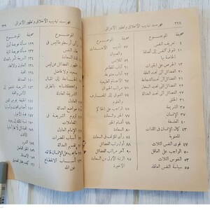 Arabic Philosophy Book. Ibn Miskawayh Refining Ethics Tahdhib Alakhlaq ...