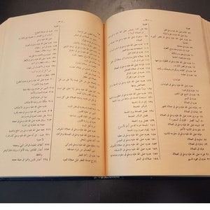 Islamic Antique Book. Zad Al-maad by Ibn Qayyim Al-jawziyya 1970 ...