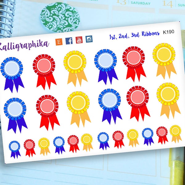 Horse Show Ribbons - Etsy