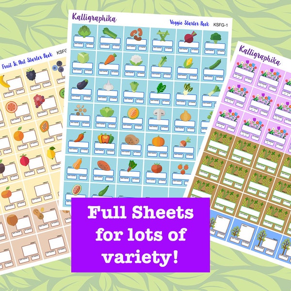 Square Foot Garden - Etsy