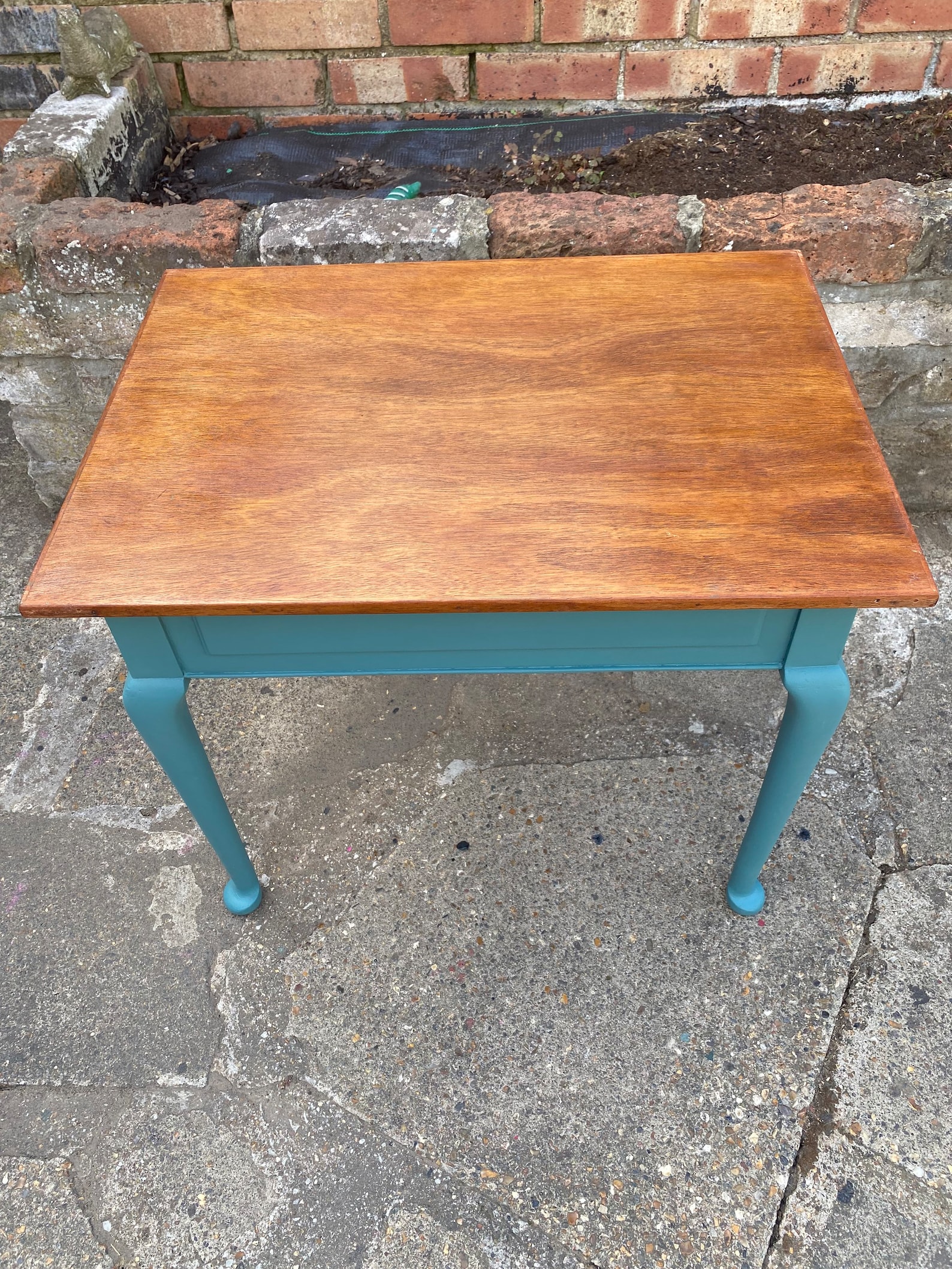 Vintage Upcycled Sewing Storage Box - Etsy