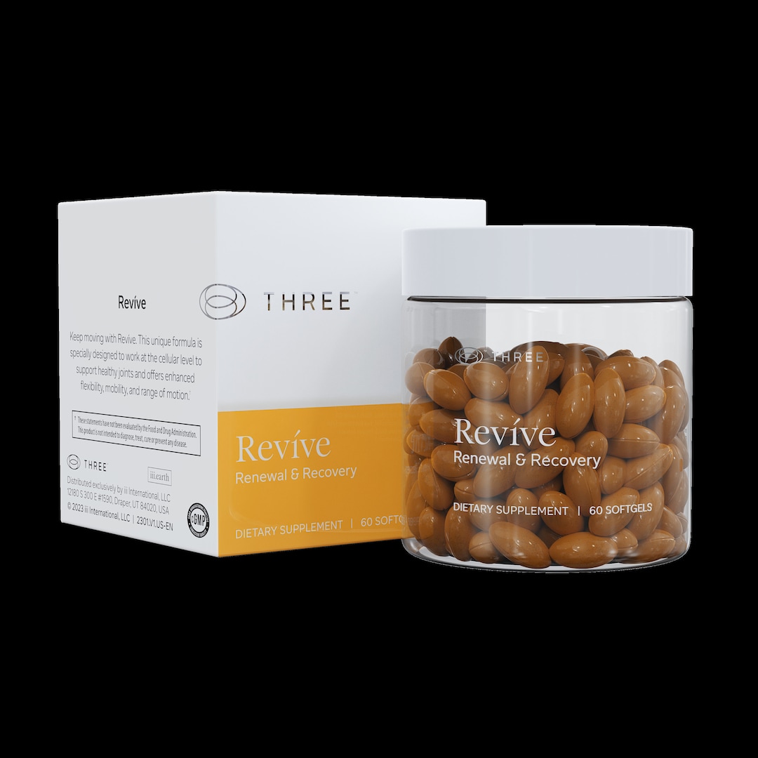 Revive Renewal Recovery Proactive Wellness Supplement - Etsy
