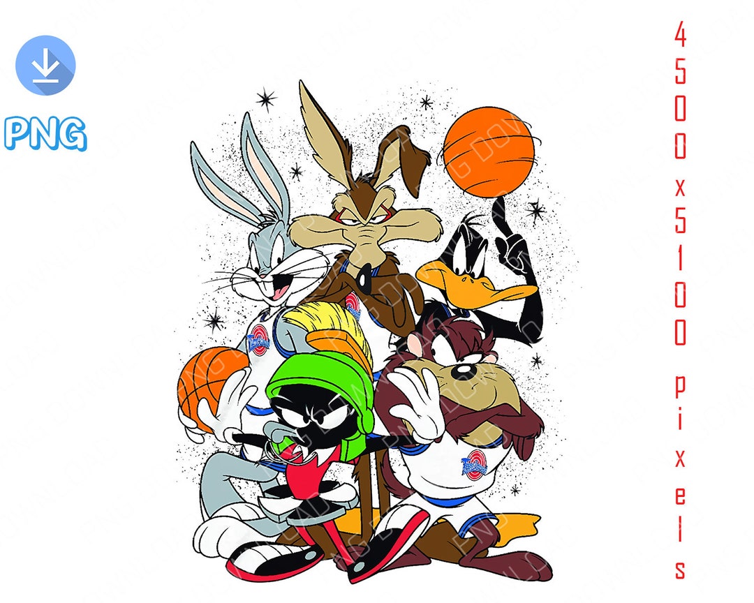 Bugs Bunny Space Dowload File Png - Etsy