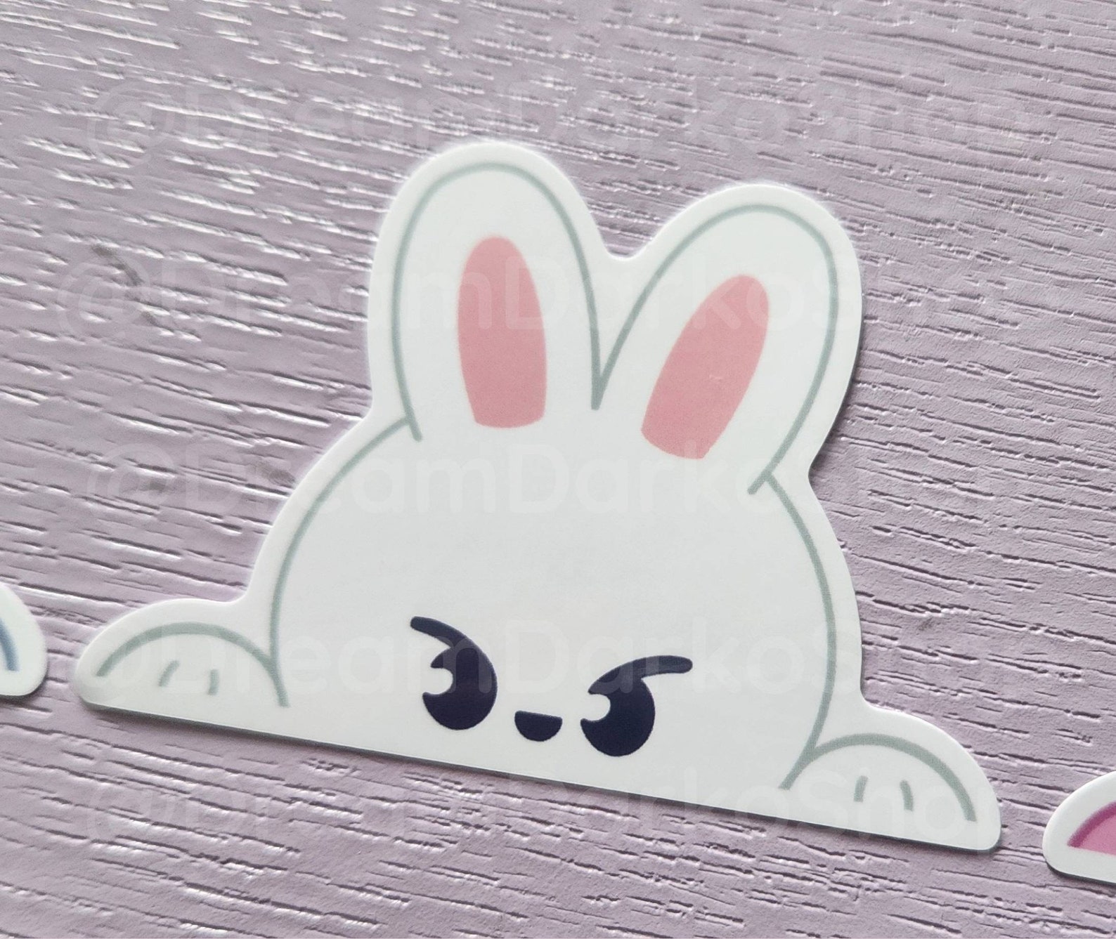 SKZOO Peeker Stickers - Etsy