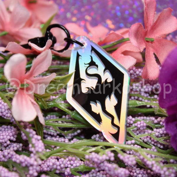 Skyrim Jewelry - Etsy