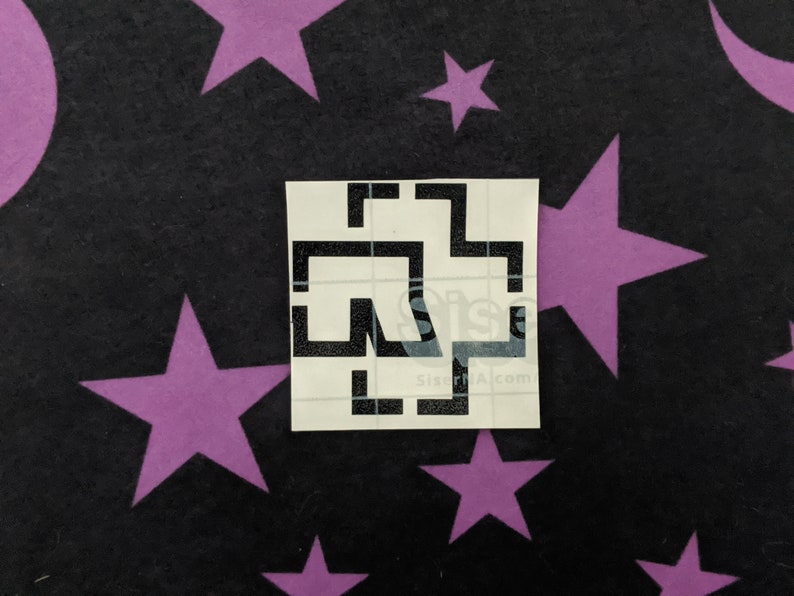 Rammstein Decals - Etsy Ireland