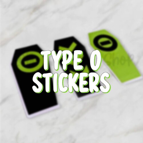 Type O Negative Fan Made Decal - Etsy