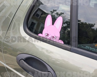 Foxyi.ny I.N Skzoo Peeker Sticker Decal, Skzoo Sticker, Stray Kids ...