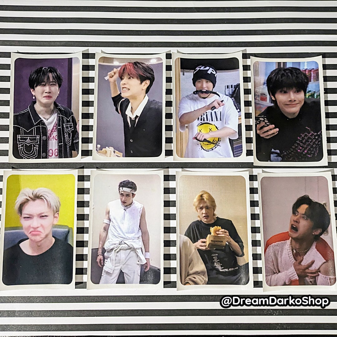 SKZ Meme Stickers - Etsy