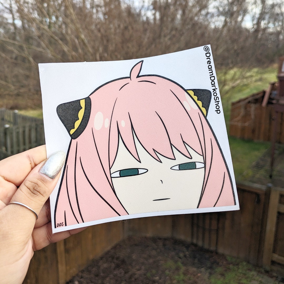 Sxf - Telepath Girl Peeker - Etsy