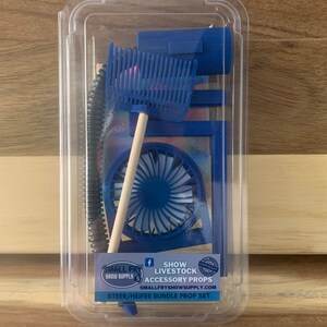 Show Livestock Steer Accessories compatible With Little Buster Show ...