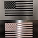 American Flag Reflective Vinyl Decal Sticker - Etsy