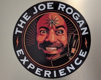 Joe Rogan Svg - Etsy
