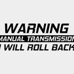 Manual Transmission - Etsy