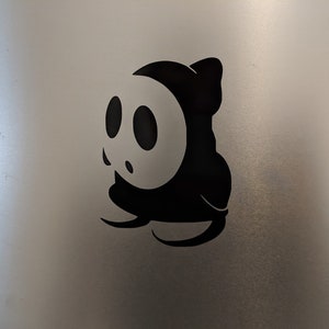 Shy Guy V3 Vinyl Decal Sticker - Etsy