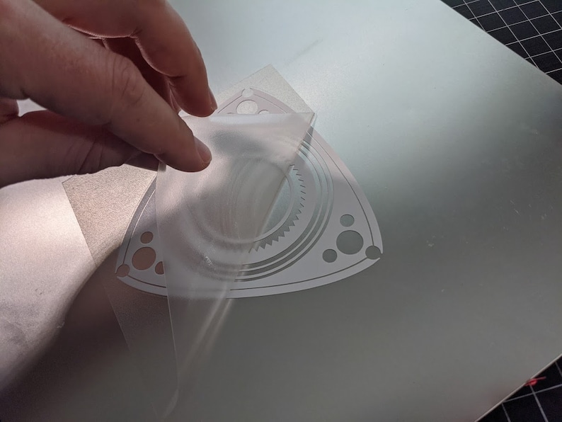 Rotary Rotor Vinyl Decal Sticker - Etsy