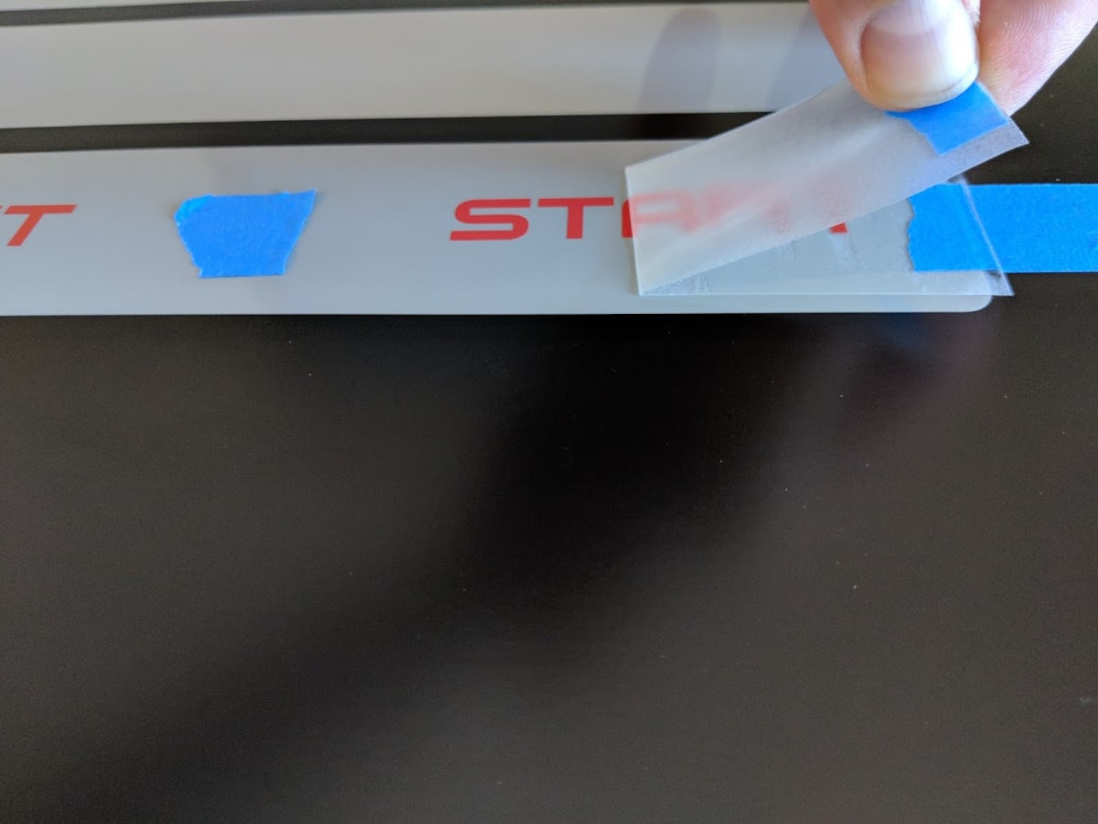 NES Controller Table or Wall Vinyl Decal Sticker Kit please Read ...