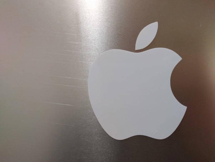 Apple iPhone logo vinyl decal sticker lees beschrijving aub | Etsy