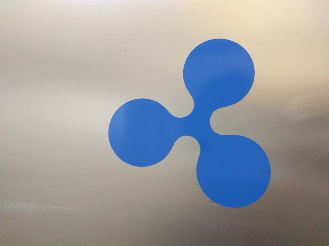 Ripple XRP Logo Vinyl Decal Sticker - Etsy