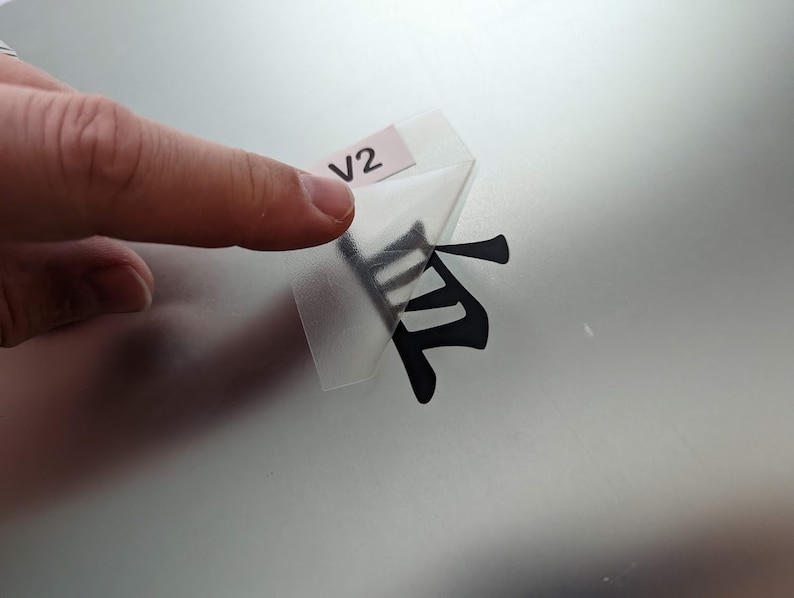 Kanji Symbol for Blood Vinyl Decal Sticker - Etsy UK