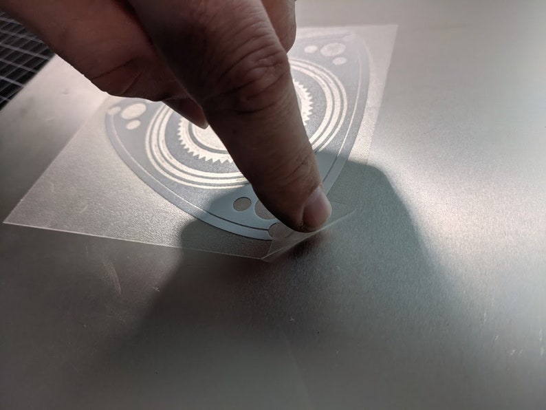 Rotary Rotor Vinyl Decal Sticker - Etsy