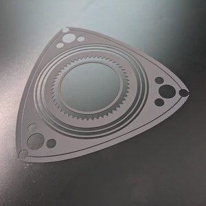 Rotary Rotor Vinyl Decal Sticker - Etsy