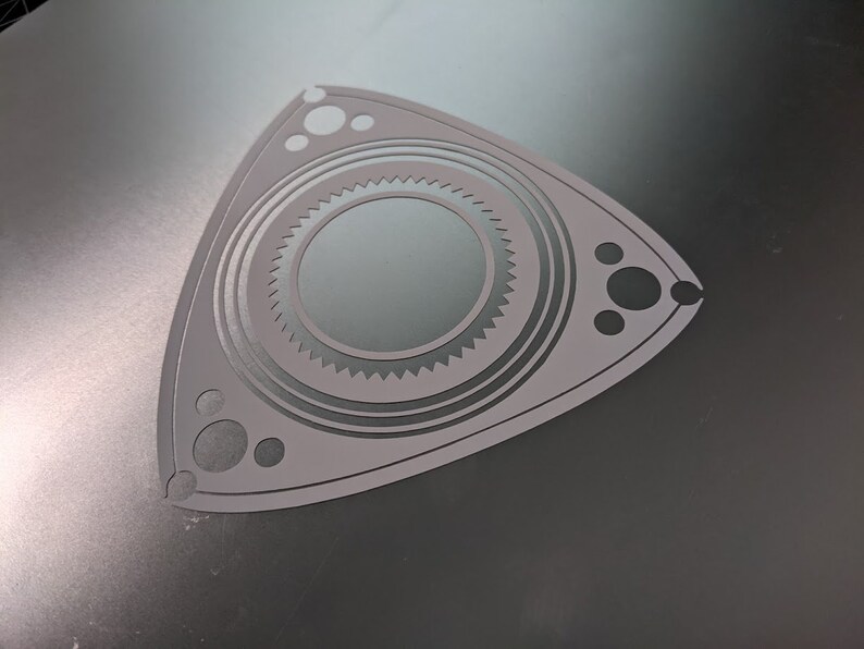 Rotary Rotor Vinyl Decal Sticker - Etsy