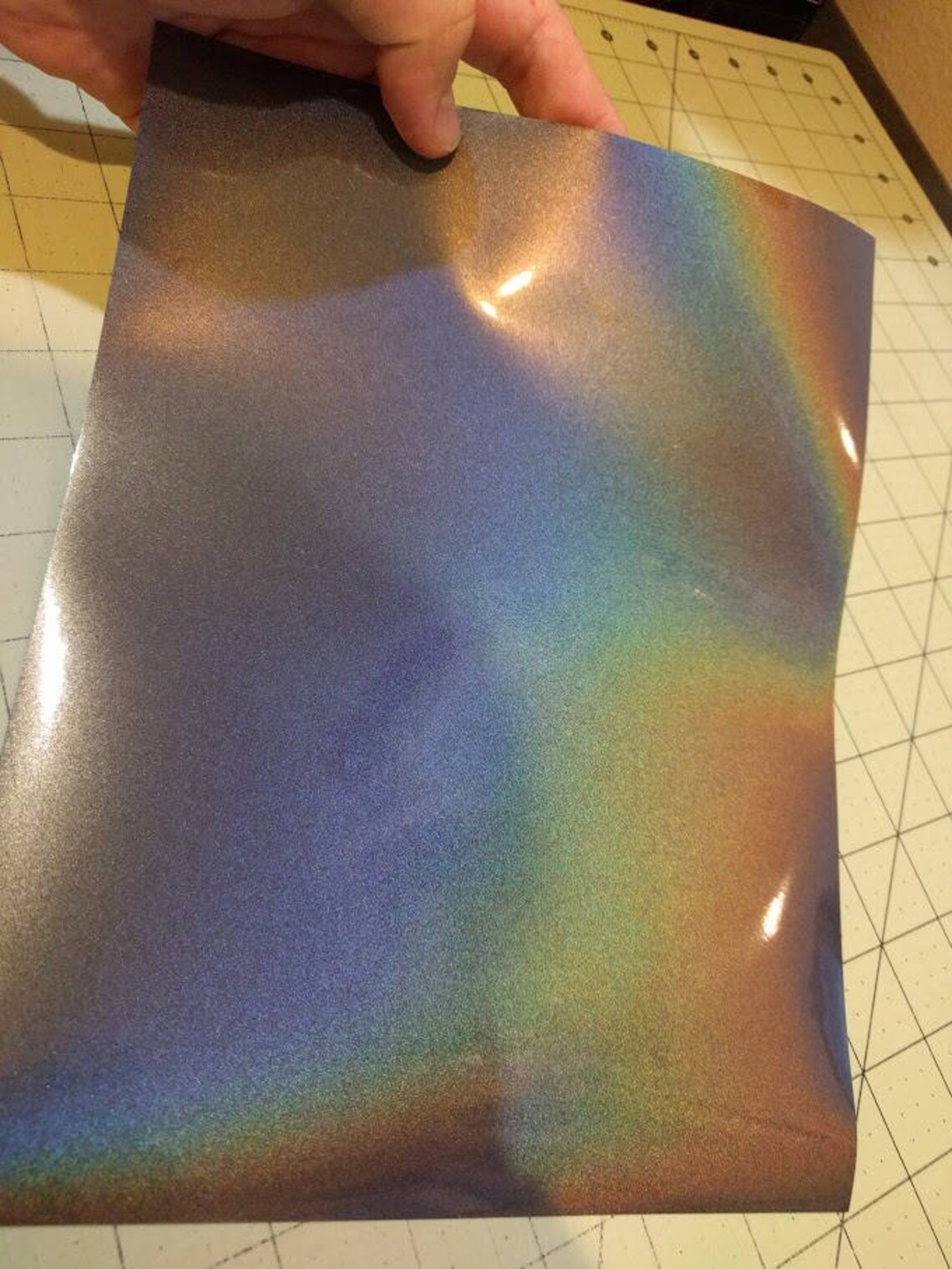 3M 2080-GP281 Flip Psychedelic Sample Piece Car Wrap Vinyl - Etsy