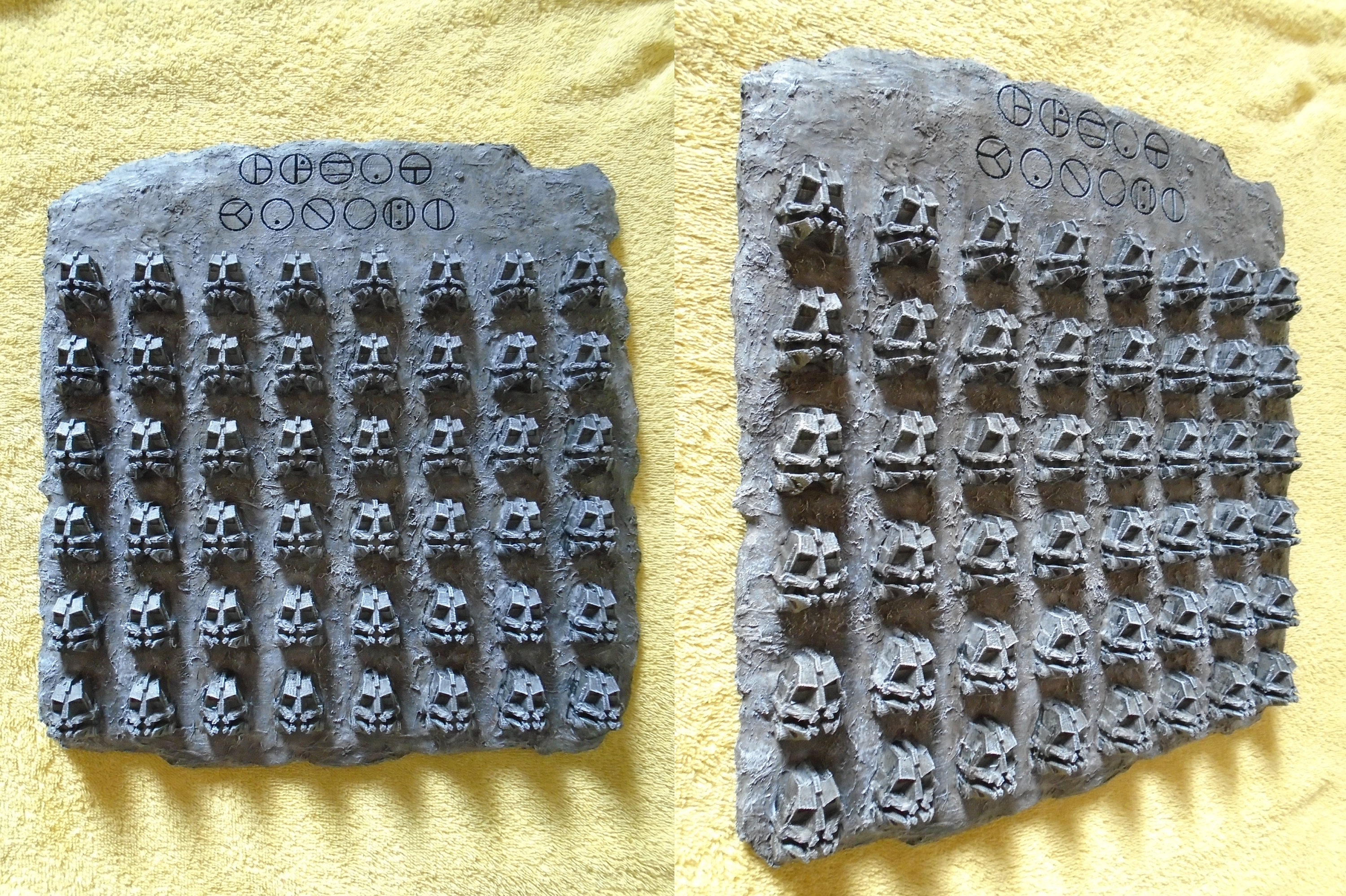 Great Kanohi Tablet - Etsy