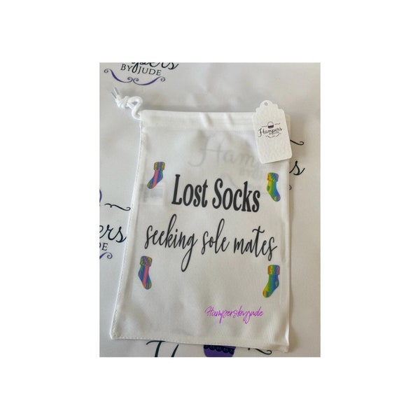 Lost Socks - Etsy